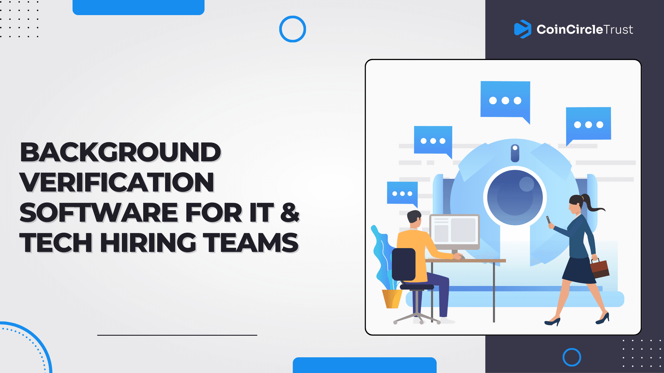 Background Verification Software for IT & Tech Hiring Teams