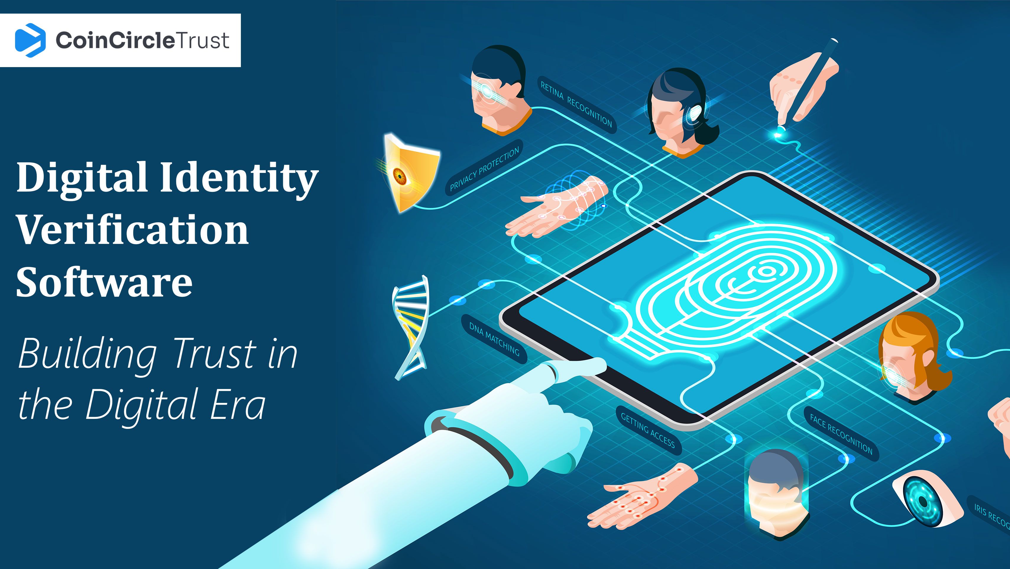 Digital Identity Verification Software Building Trust In The Digital Era digital-identity-verification-software-building-trust-in-the-digital-era