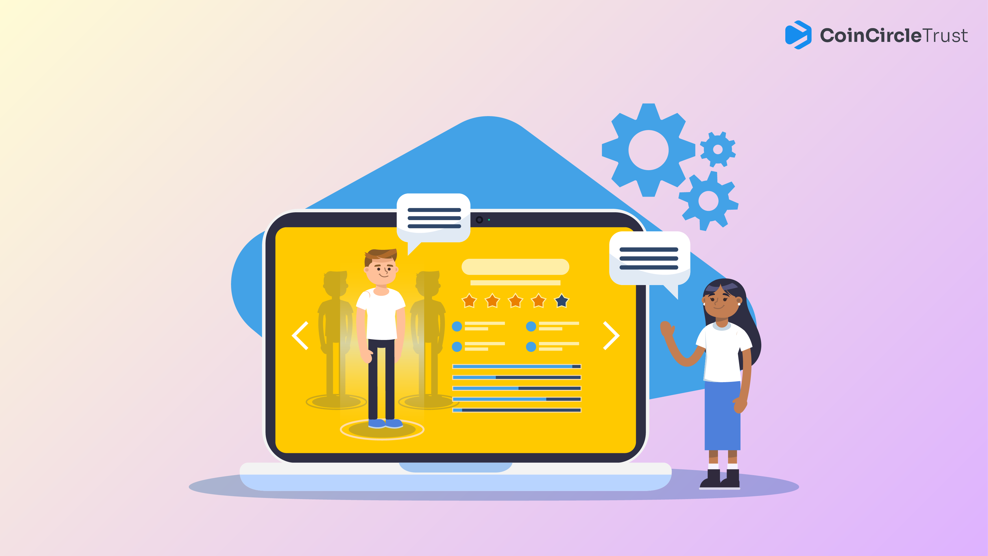 CoinCircleTrust | Background Verification Software for Businesses