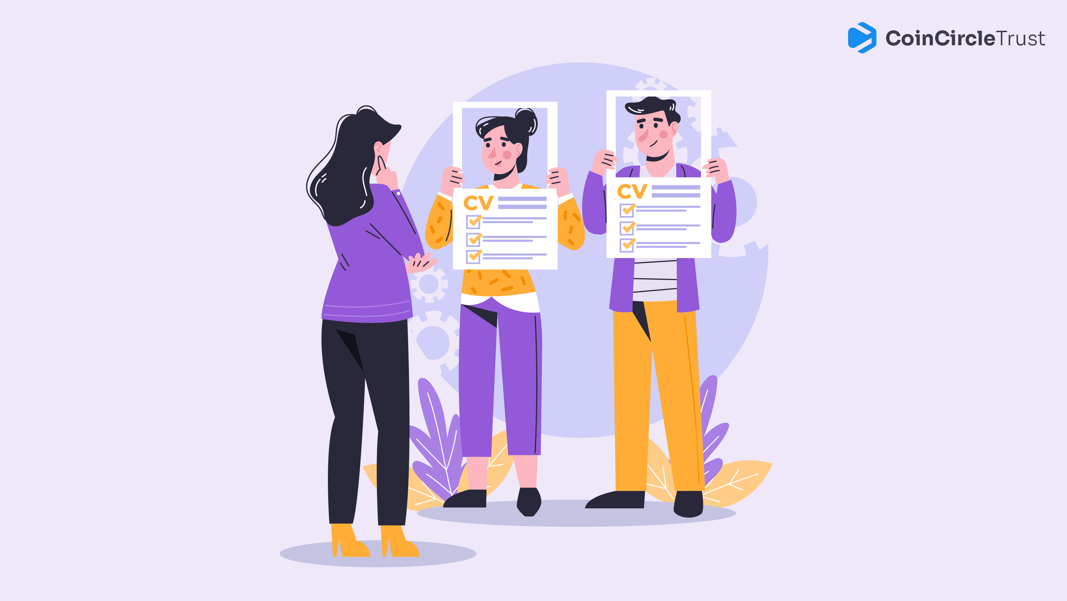 CoinCircleTrust | Background Verification Software for Businesses