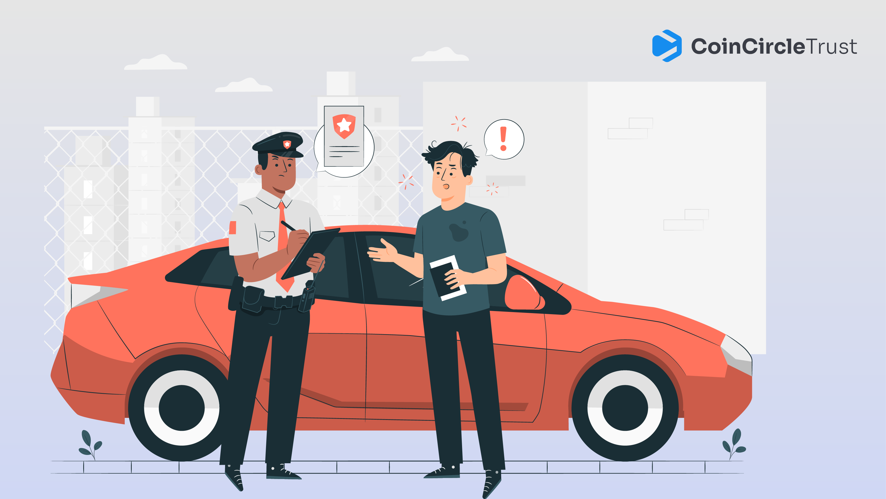 CoinCircleTrust | Background Verification Software for Businesses