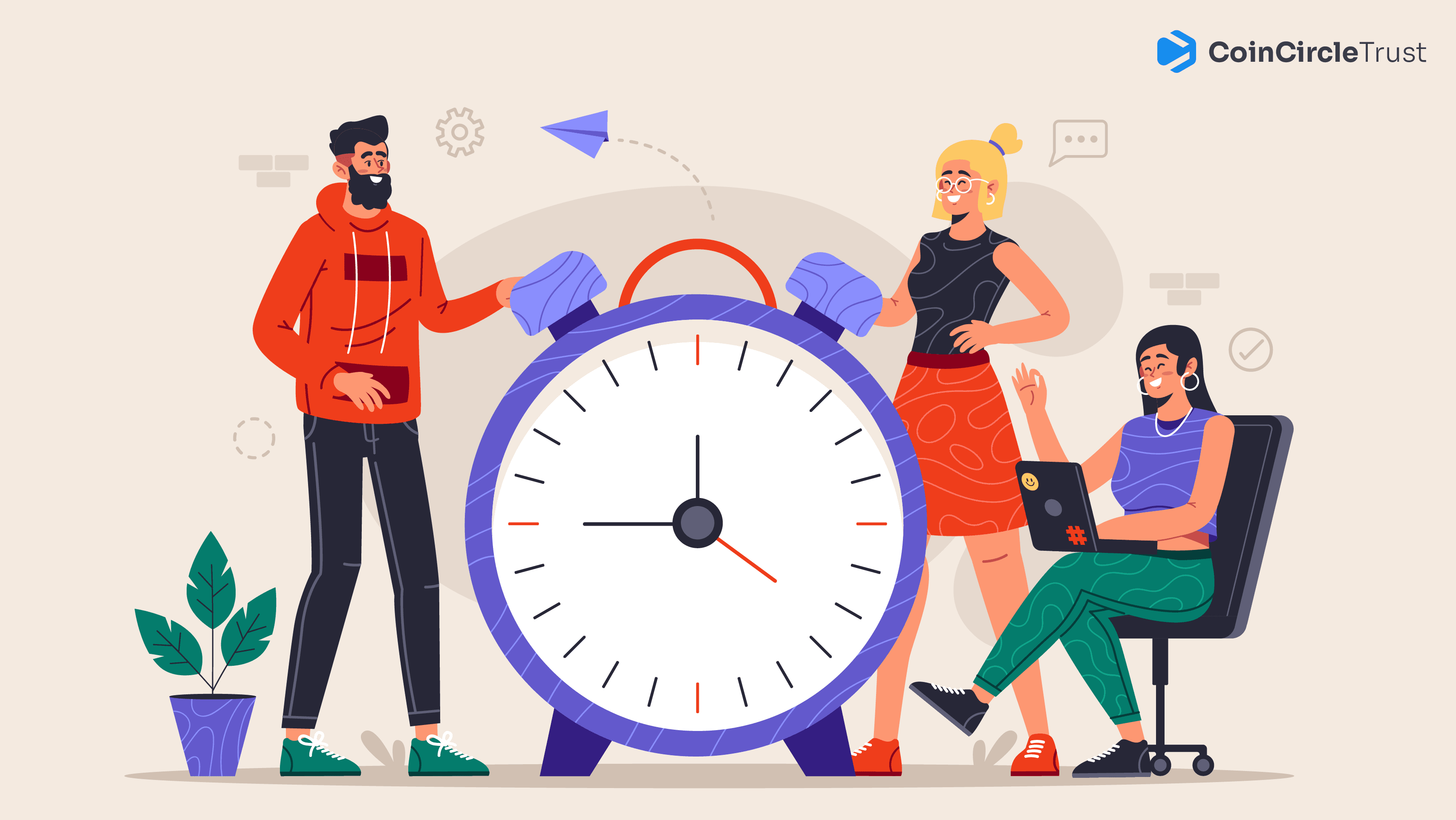 CoinCircleTrust | Background Verification Software for Businesses