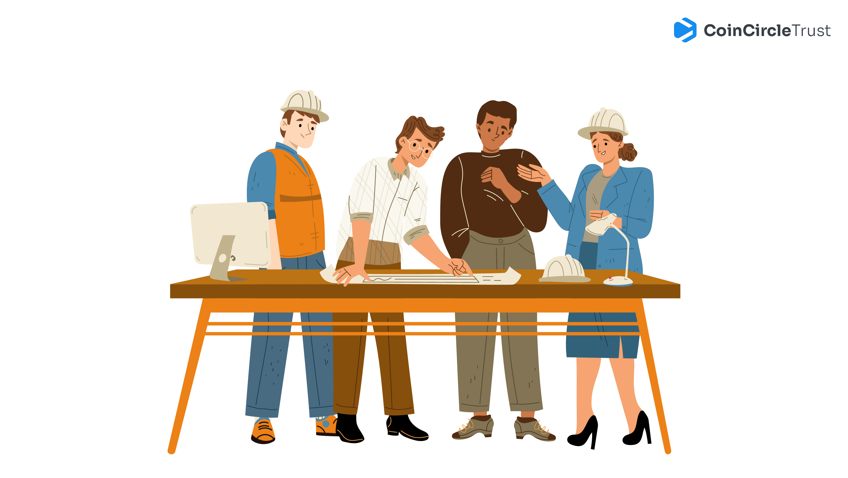 CoinCircleTrust | Background Verification Software for Businesses