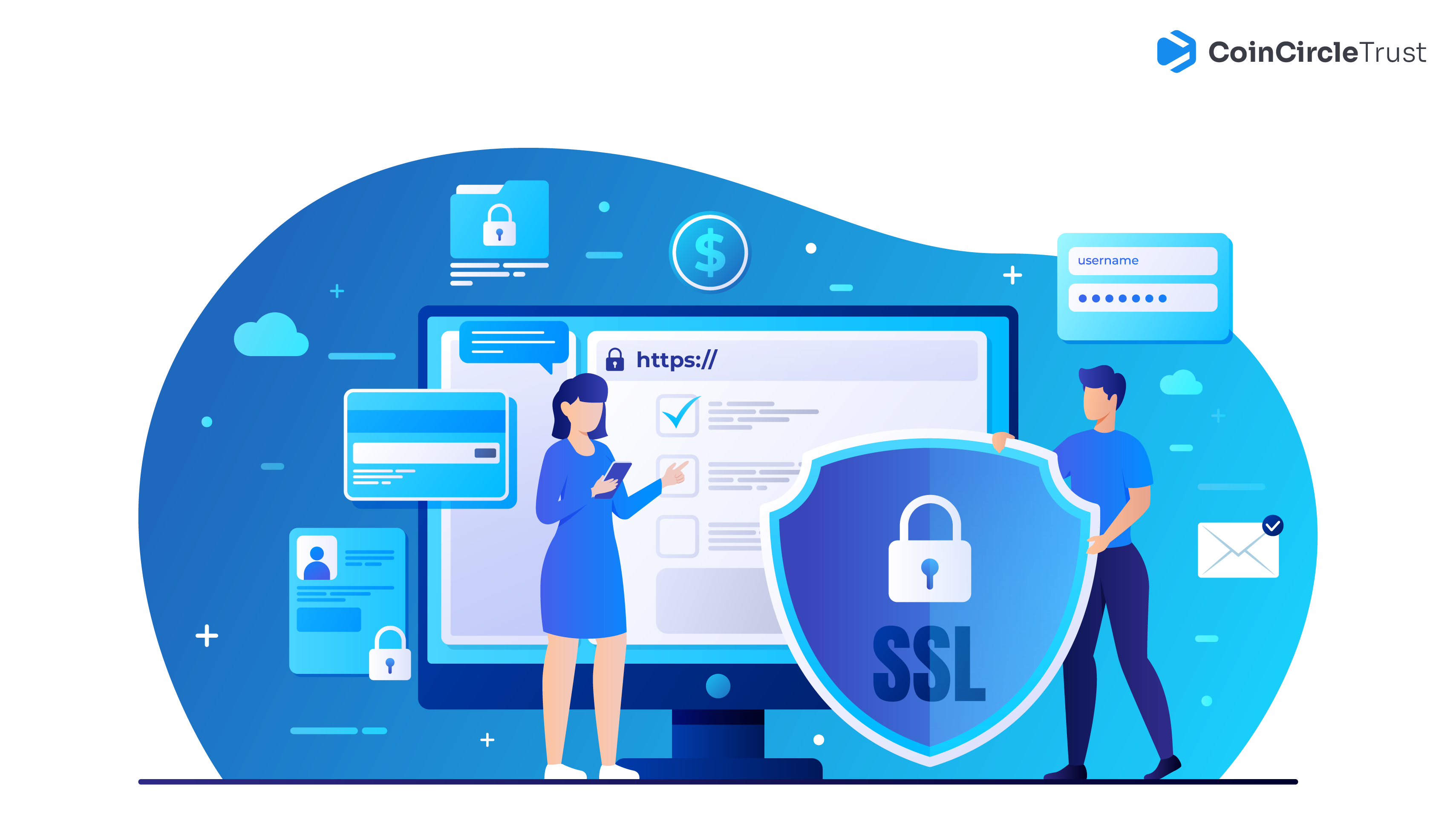 CoinCircleTrust | Background Verification Software for Businesses