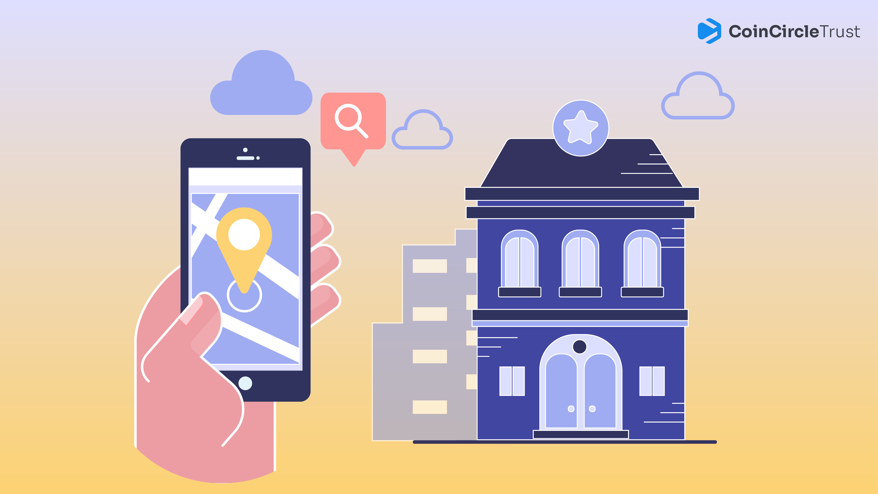 CoinCircleTrust | Background Verification Software for Businesses